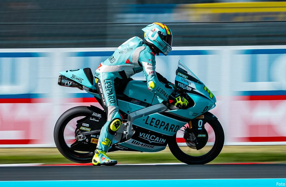 “Immagine di Leopard gravemente danneggiata”: il caso che scuote la Moto3