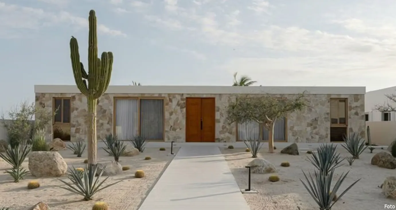 Suna House is het Minecraft-huis waar jij op vakantie wil