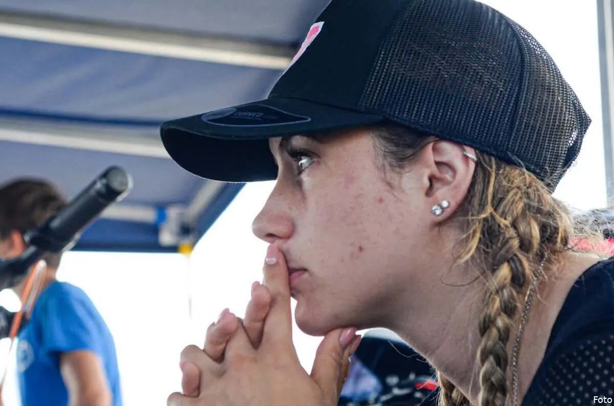 Denise Dal Zotto occasione Mondiale Femminile! "Chi l'avrebbe detto ...