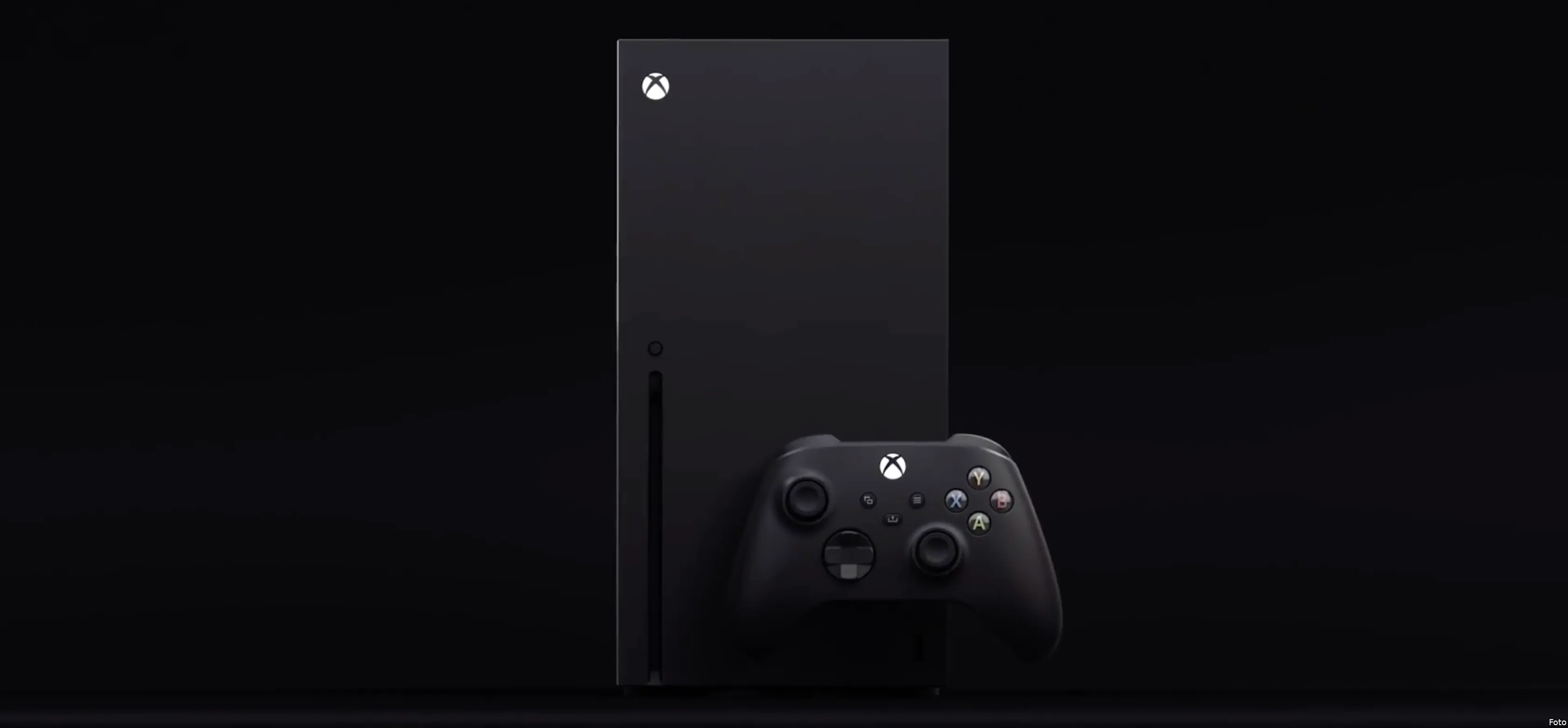 De nieuwe Xbox Series X komt rond de feestdagen van 2020 uit