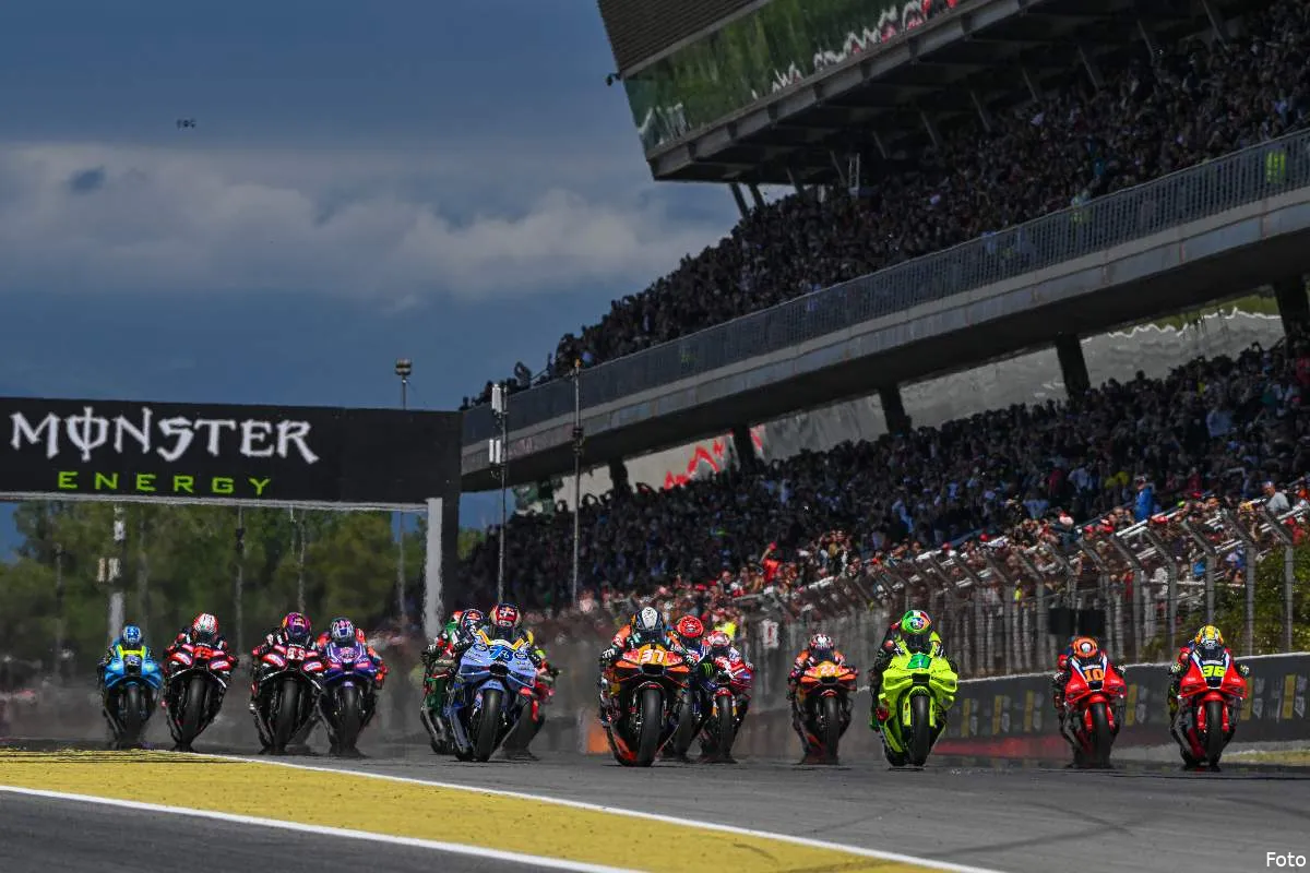 Mondiale MotoGP 2026: la classifica piloti aggiornata dopo Barcellona