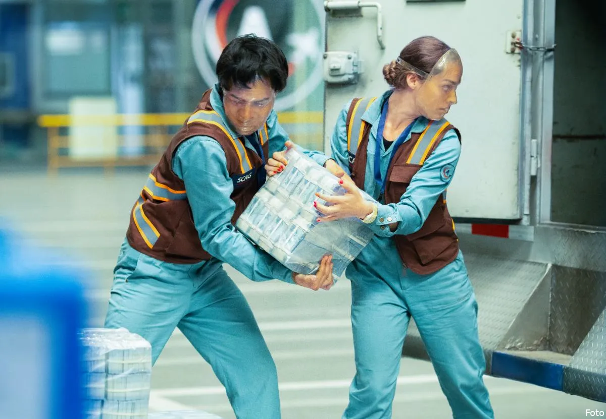 Ontdek Kevin Tapia 'Baby Bandito' op Netflix: Chili's meest ...