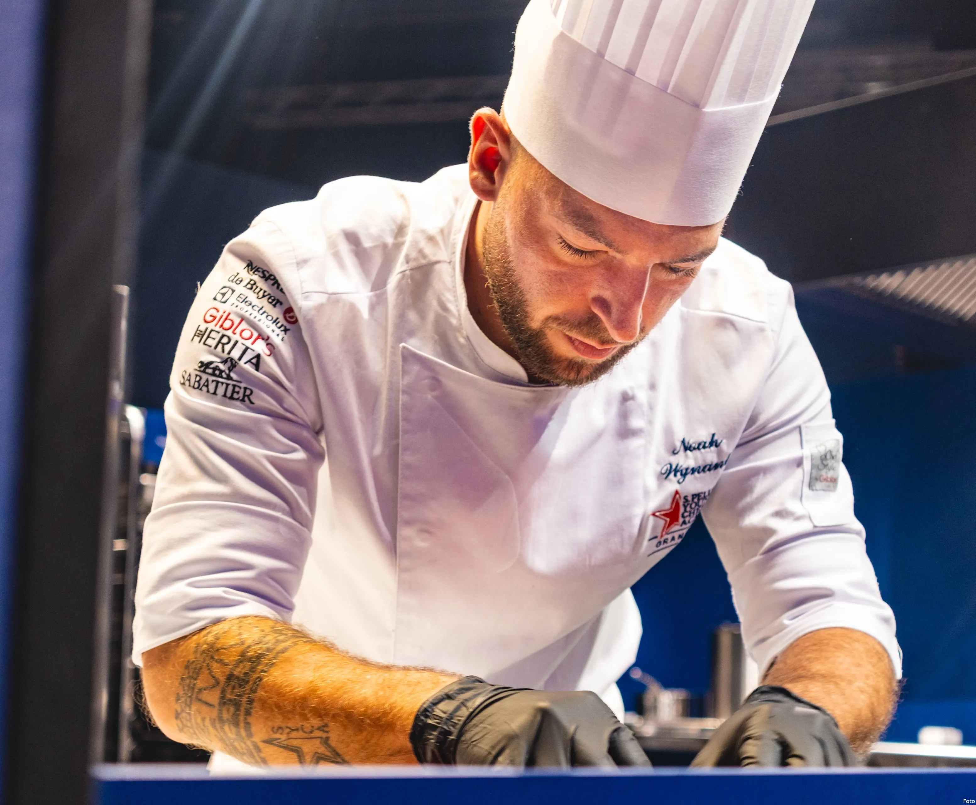 Noah Wynants van De Librije in top 3 beste jonge chefs ter wereld: "Het ...