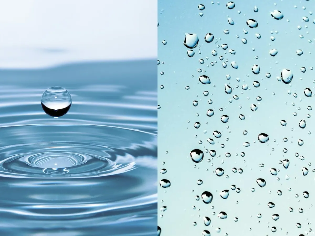 Welk soort water is het gezondste: plat of bruis? Het antwoord zal je ...