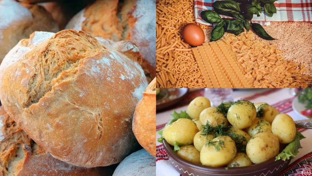 Kan een dieet zonder brood, pasta en aardappelen je gezondheid ...