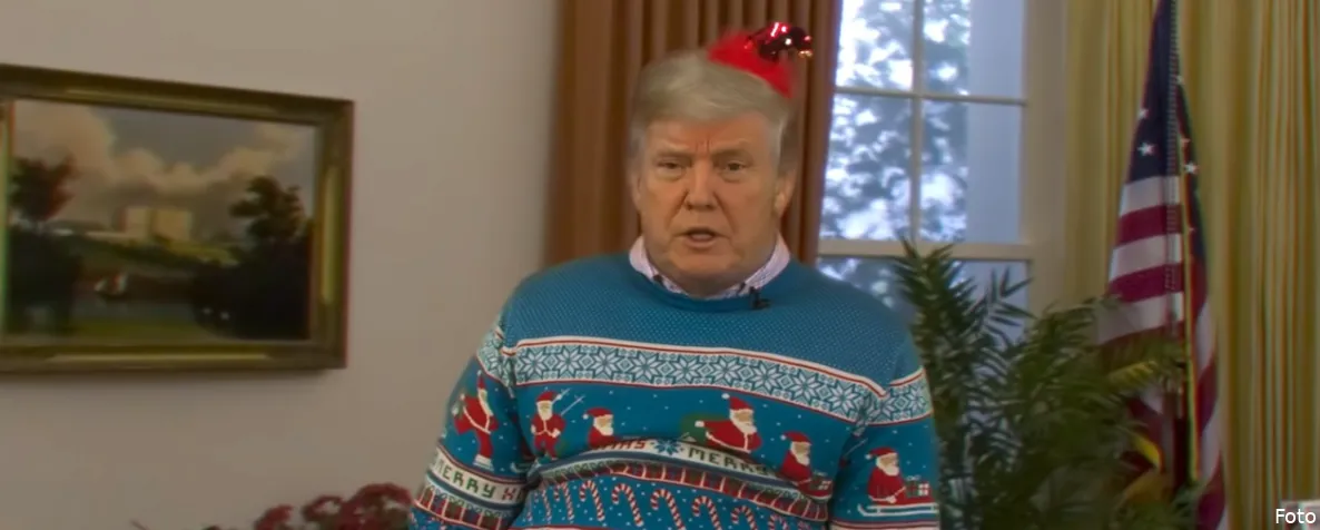 Makers van South Park zetten Trump opnieuw flink te kakken met deepfake ...