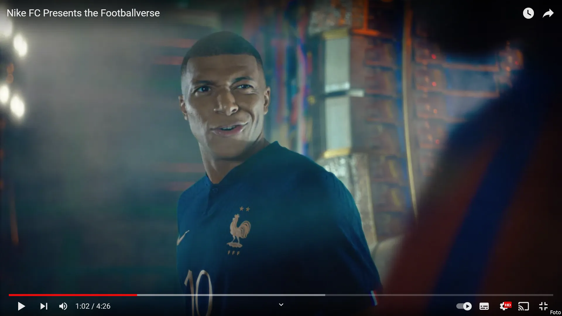 Nike Football komt traditioneel met een nieuwe keiharde World Cup ...