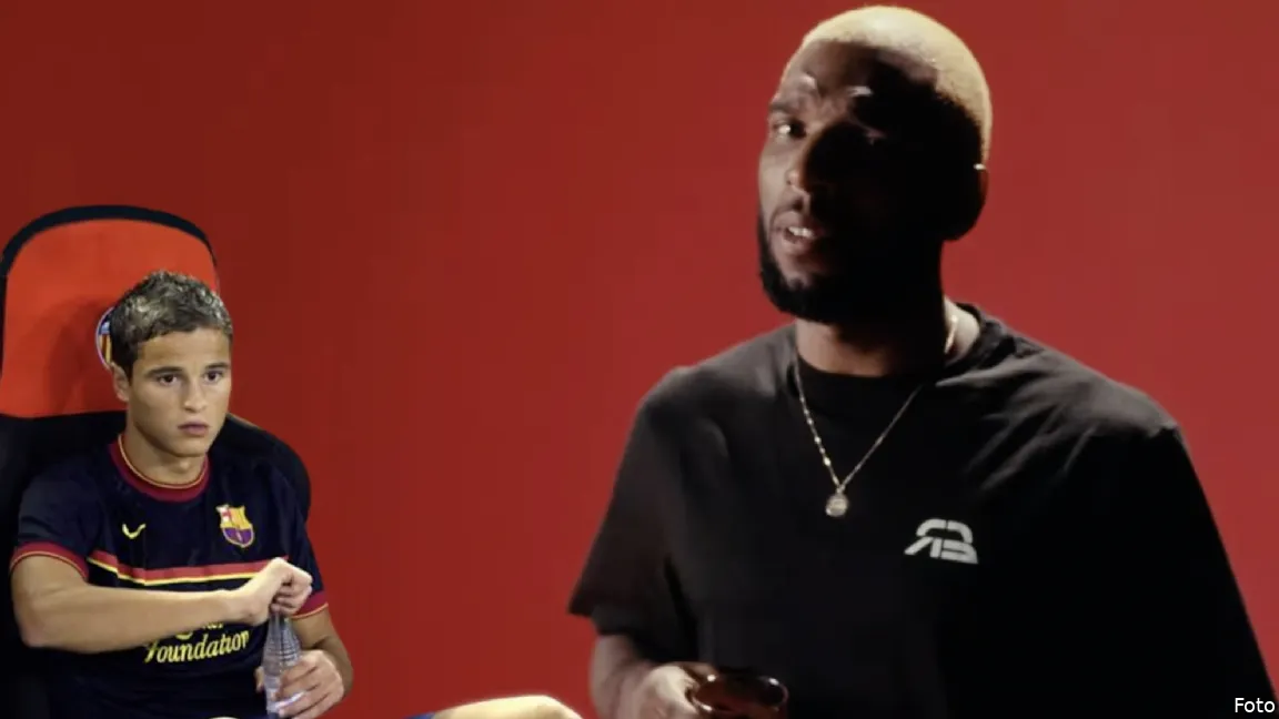 Babel geeft 'tekst en uitleg’ over sneer richting Afellay in rap