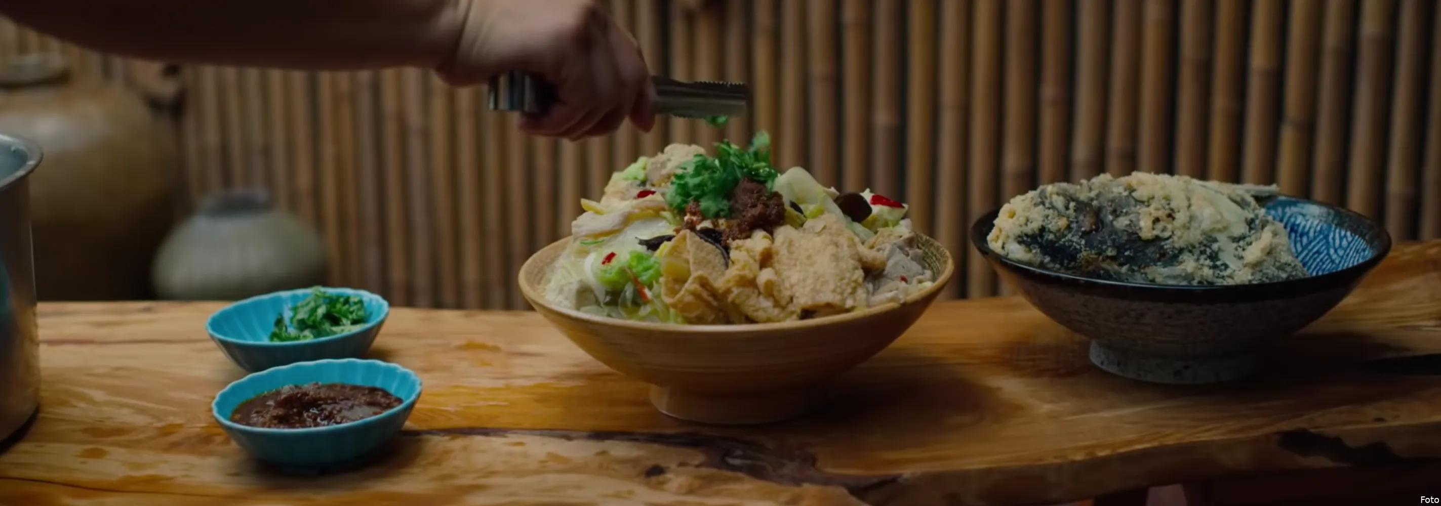 Netflix komt met docuserie die de wereld van streetfood in beeld brengt