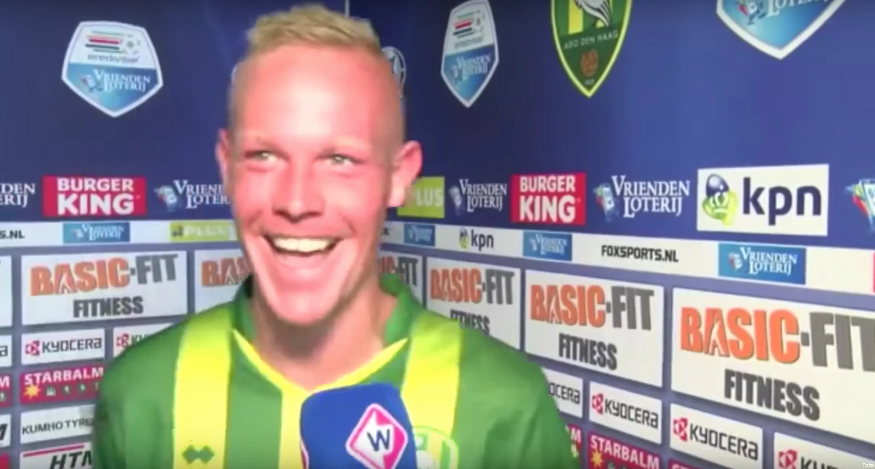 Professor Rob Newton: “Een rood hoofd na het sporten is hartstikke gezond”