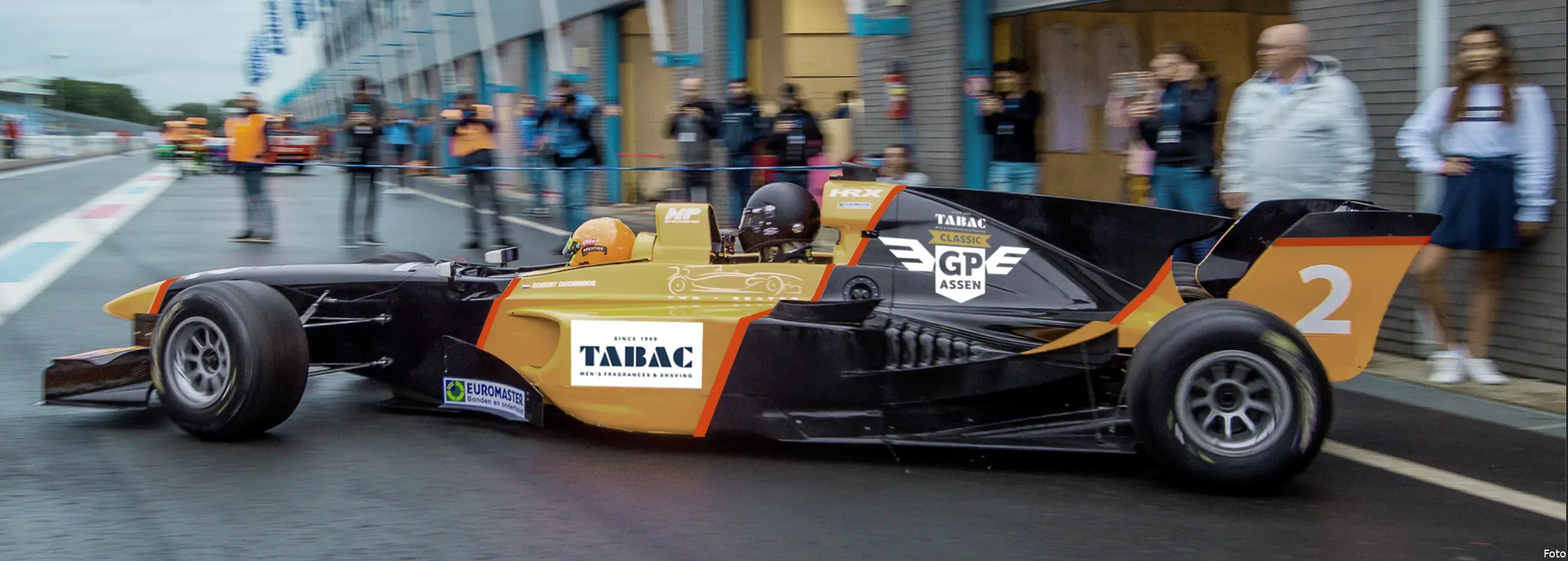 TABAC Classic GP is must visit voor elke petrolhead