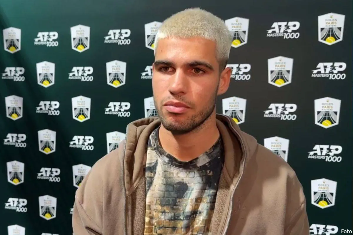 Carlos Alcaraz om kærlighed, rygter og en model i kulissen