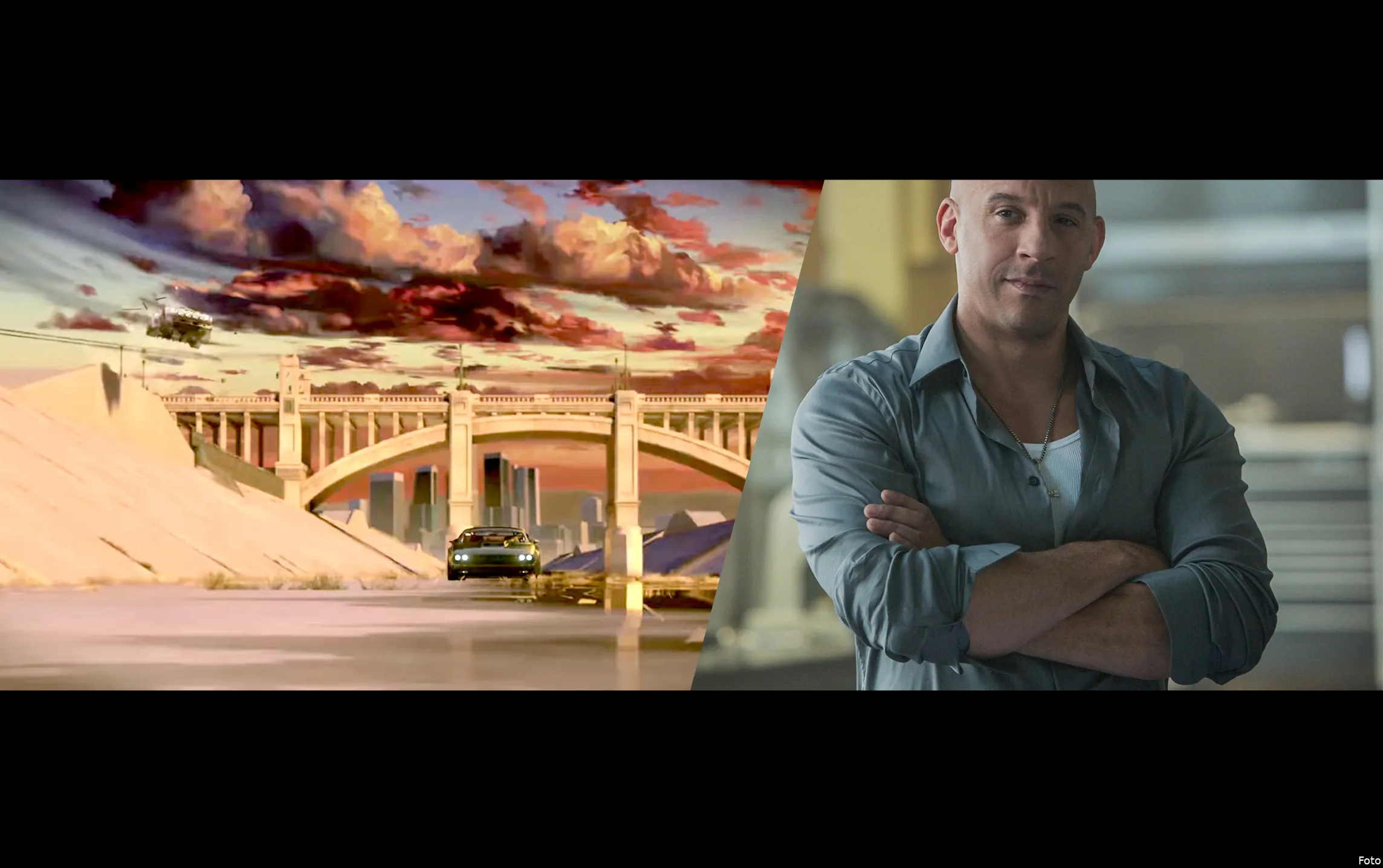 Netflix komt binnenkort met een animatieserie over The Fast and the Furious