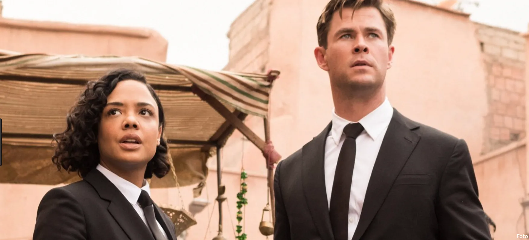 Men in Black International is een absolute must-see in de bioscoop