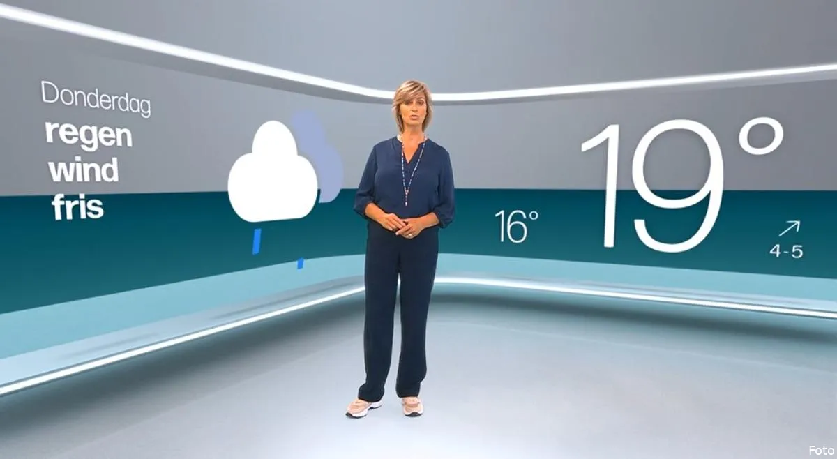 Heeft nieuwe stormdepressie Domingos invloed op ons weer: Sabine ...