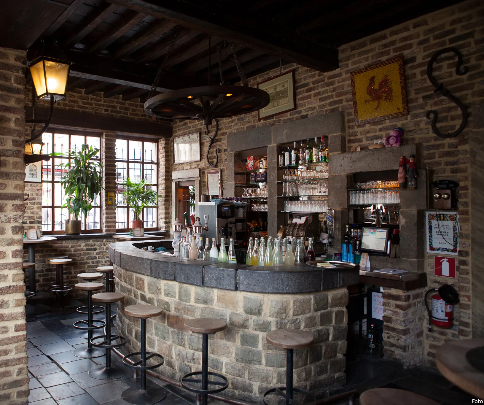 Zo bouw je een eigen bar in jouw huis