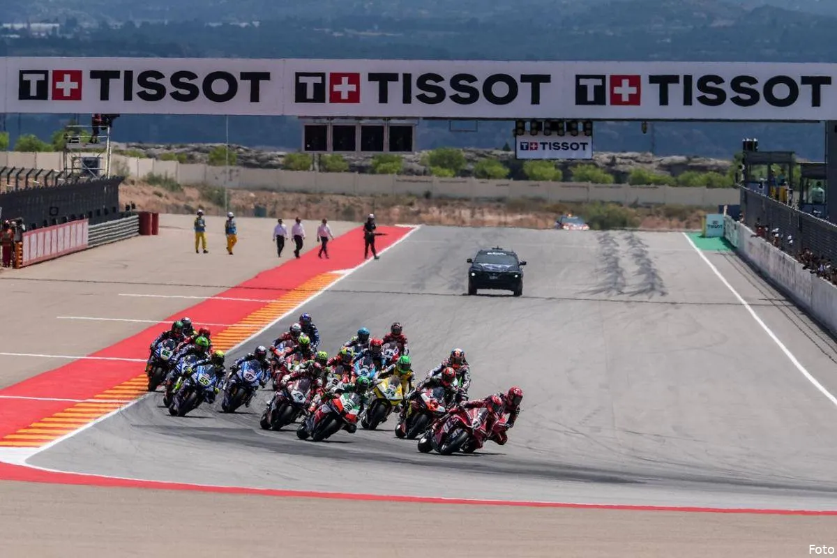 Mondiale SBK 2026: la classifica piloti aggiornata dopo Aragon
