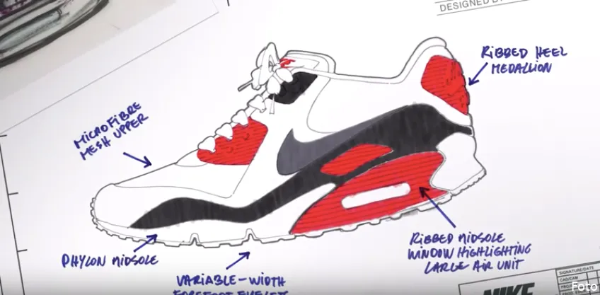 Naast het droppen van 9 exclusieve sneakers lanceert Nike ook een ...