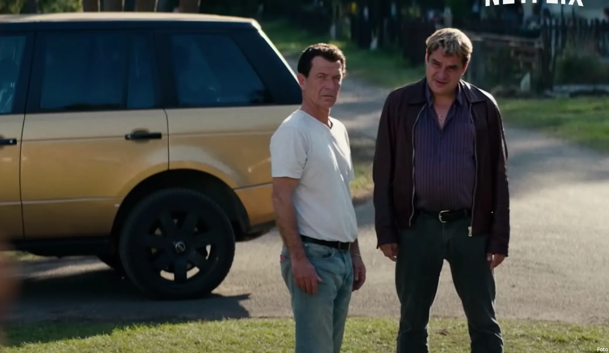 Netflix maakt releasedatum film Ferry én nieuwe gezichten bekend