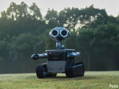 Deze levensechte WALL-E is nu al de dikste gadget van 2026
