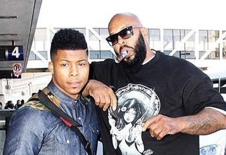 We spraken met Suge Jacob Knight, de zoon van een hiphoplegende die de ...