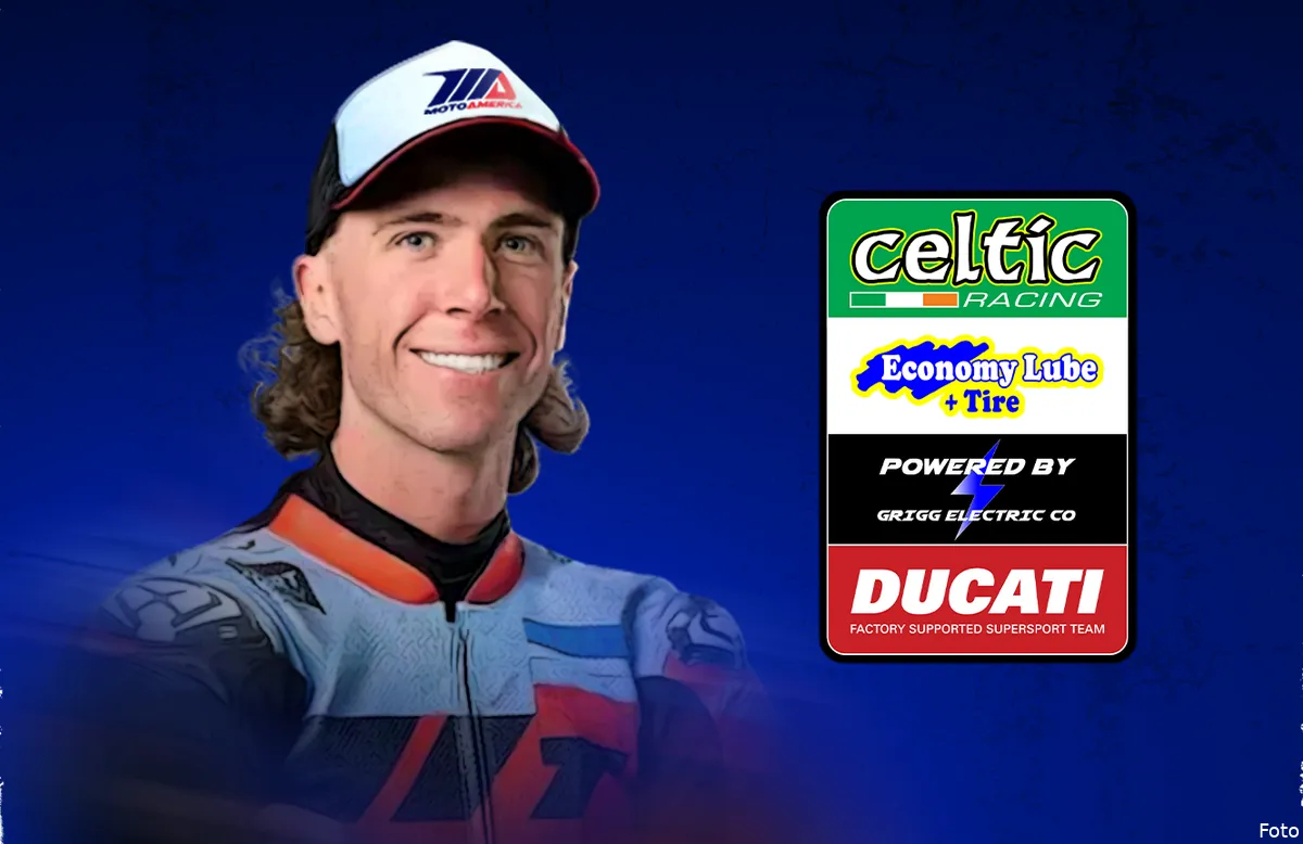 Darryn Binder: farewell to the MotoGP World Championship, new ...