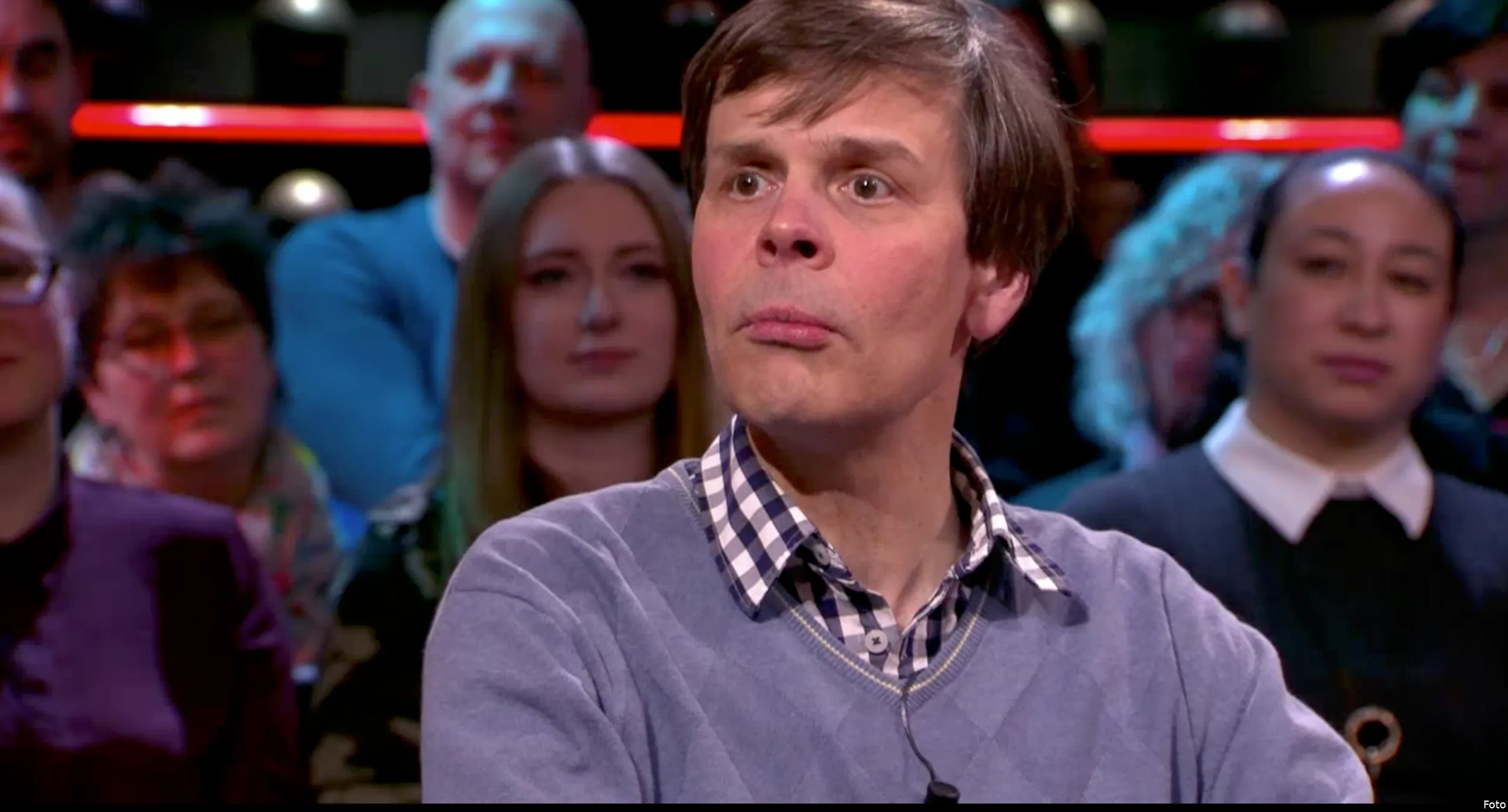 Kees bij De Wereld Draait Door (en zijn verslag daarover) is fantastisch