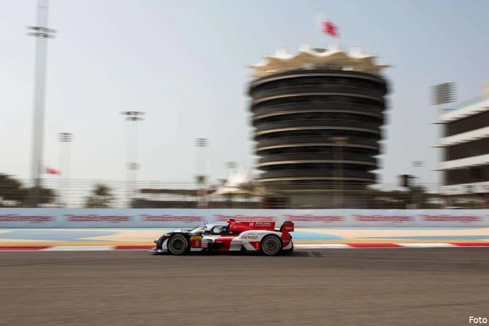 WEC | 6h del Bahrain: Toyota e Porsche in pole senza rivali. JOTA ...