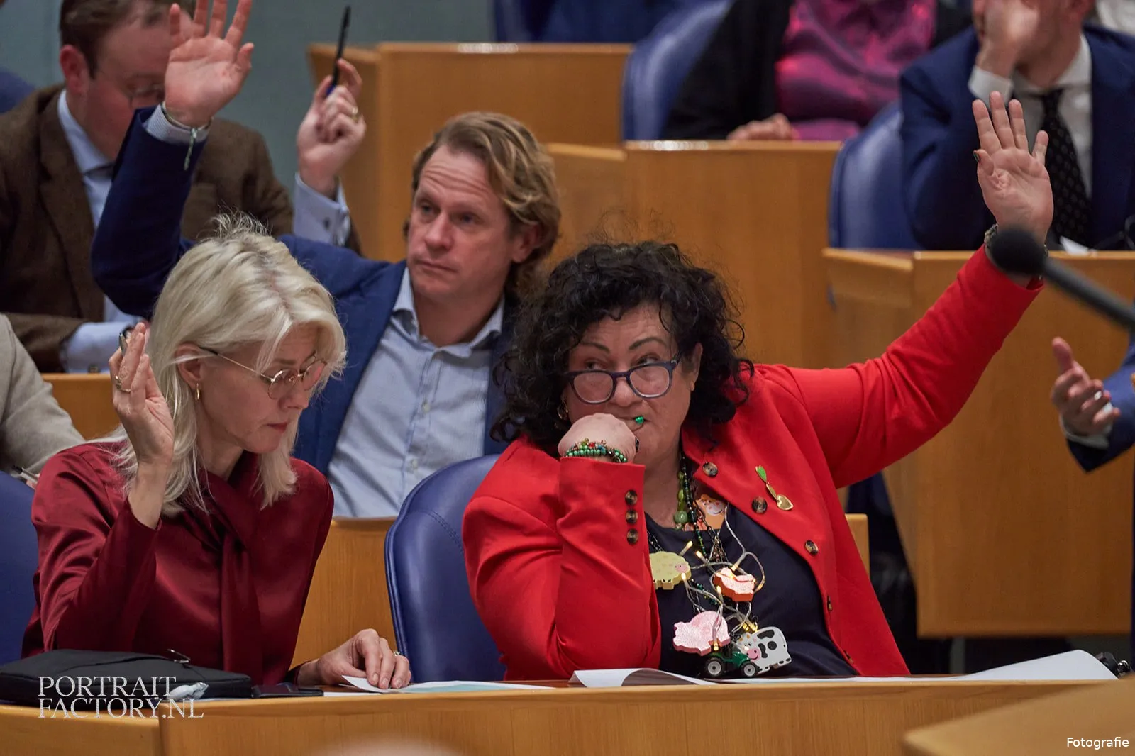 Caroline van der Plas verdedigt BBB: ‘Ik ben geen autoritaire leider’ - DDS