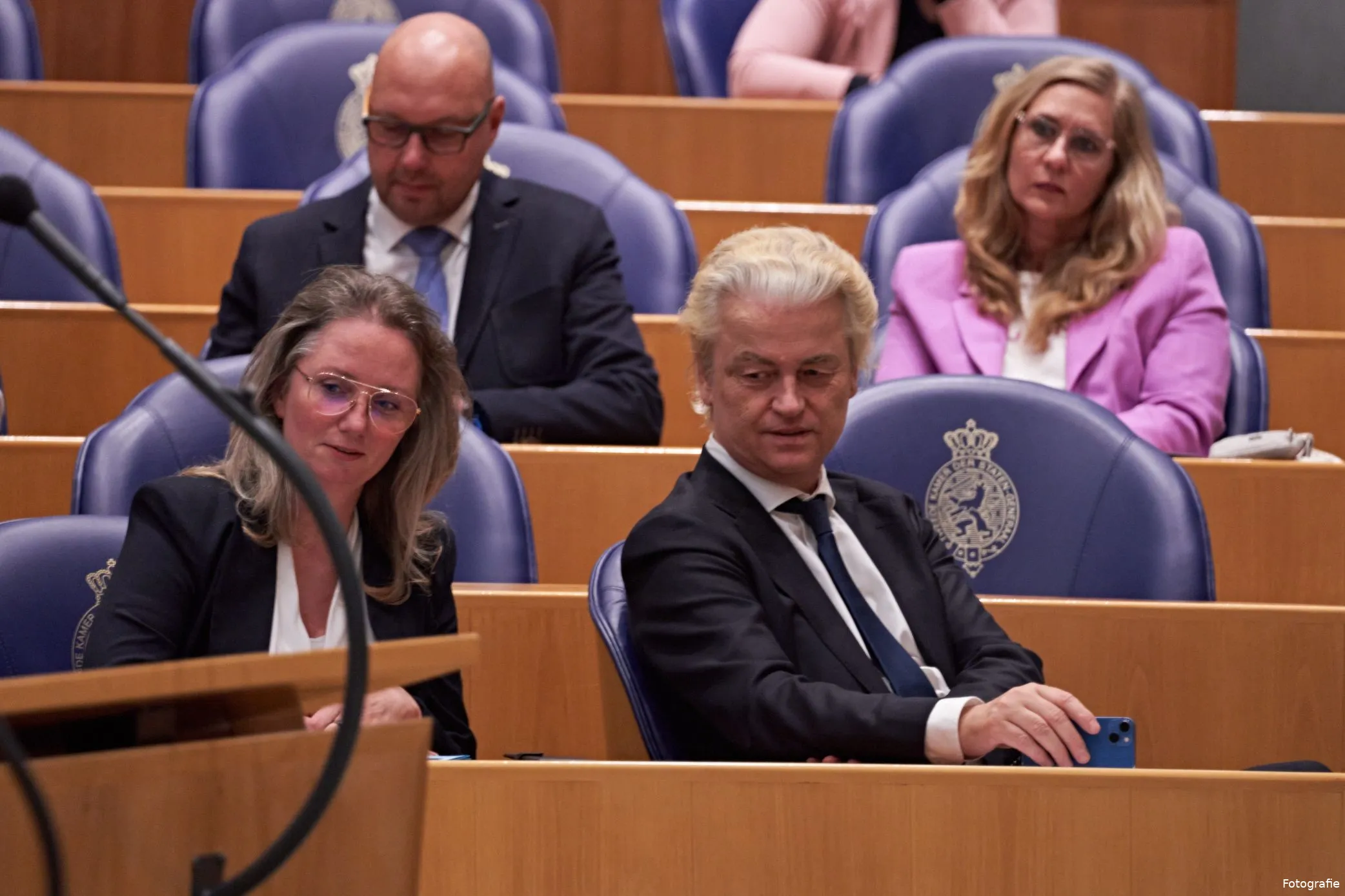 Fleur Agema leidt ministerraad: PVV maakt geschiedenis | De Dagelijkse ...