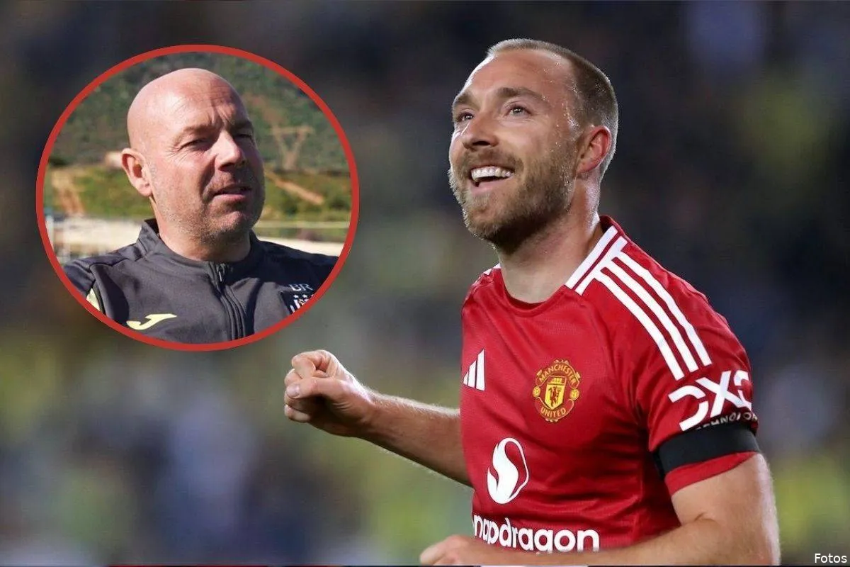 Brian Riemer sætter ord på Christian Eriksens Wolfsburg-skifte