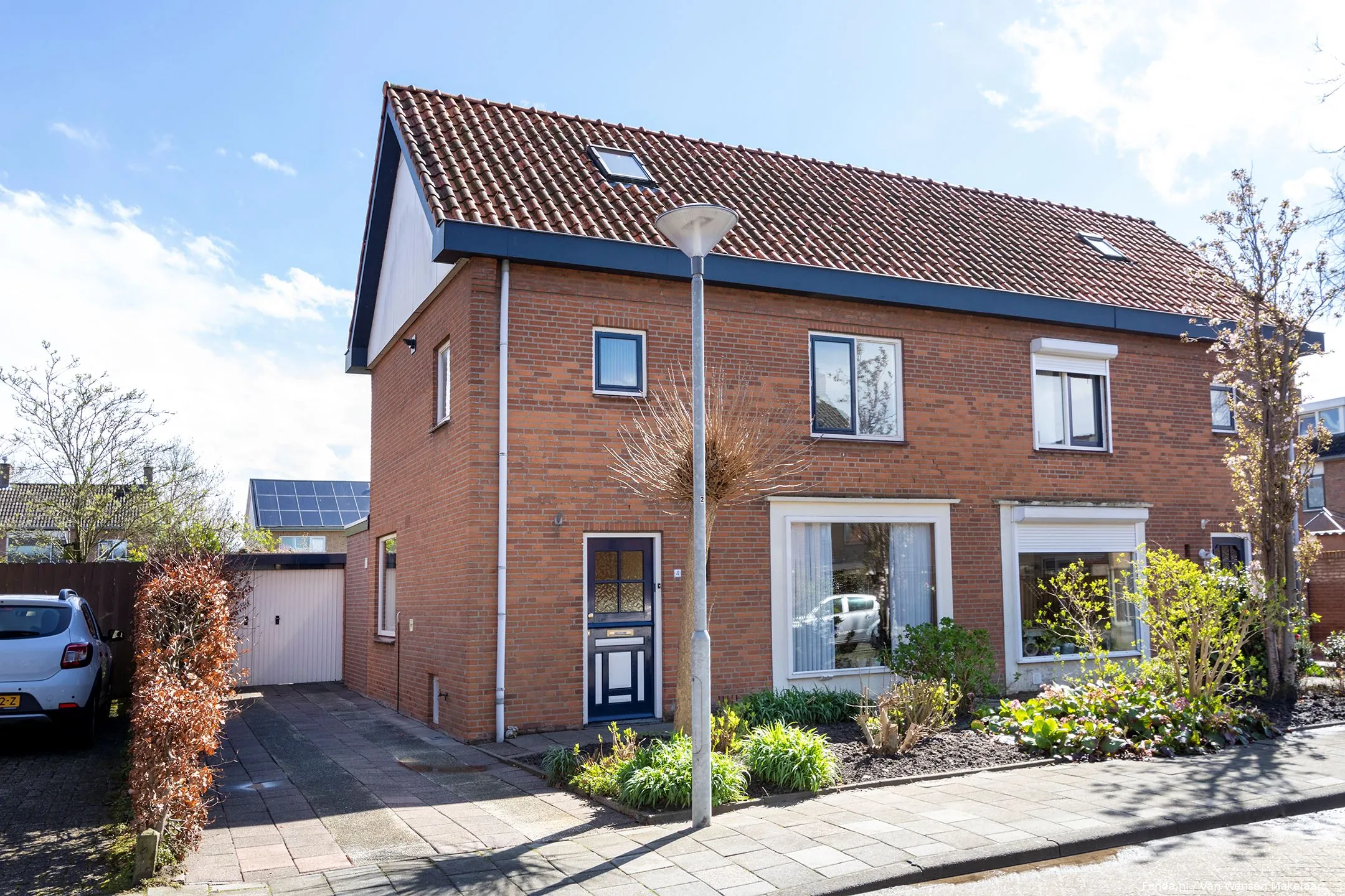 Koopwoning van de week: Zweedsestraat 4 Klundert