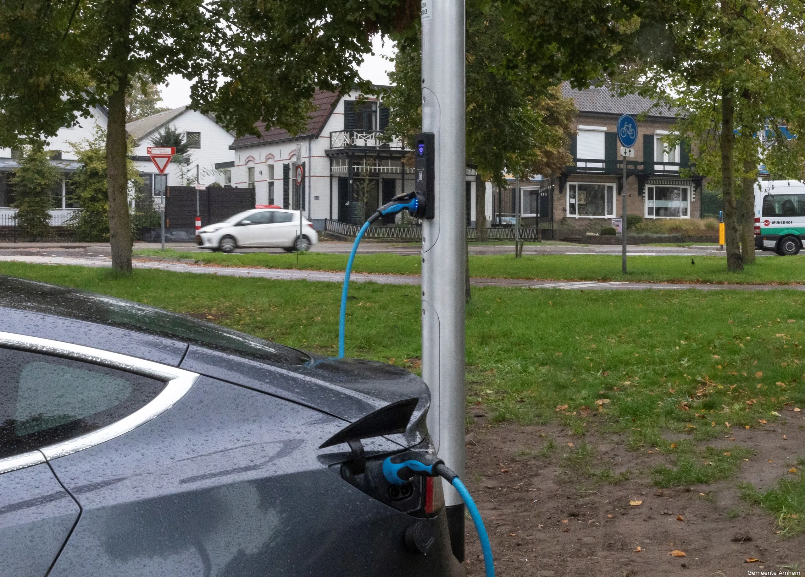 Nederlands consortium wint aanbesteding voor aanleg en exploitatie ...