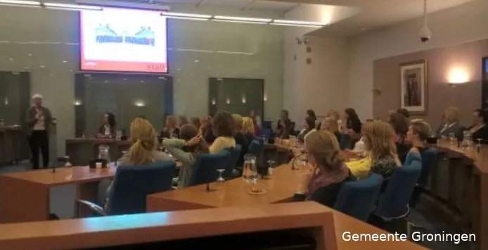 Grote belangstelling voor Meet & Greet ‘Raad zoekt Vrouw’