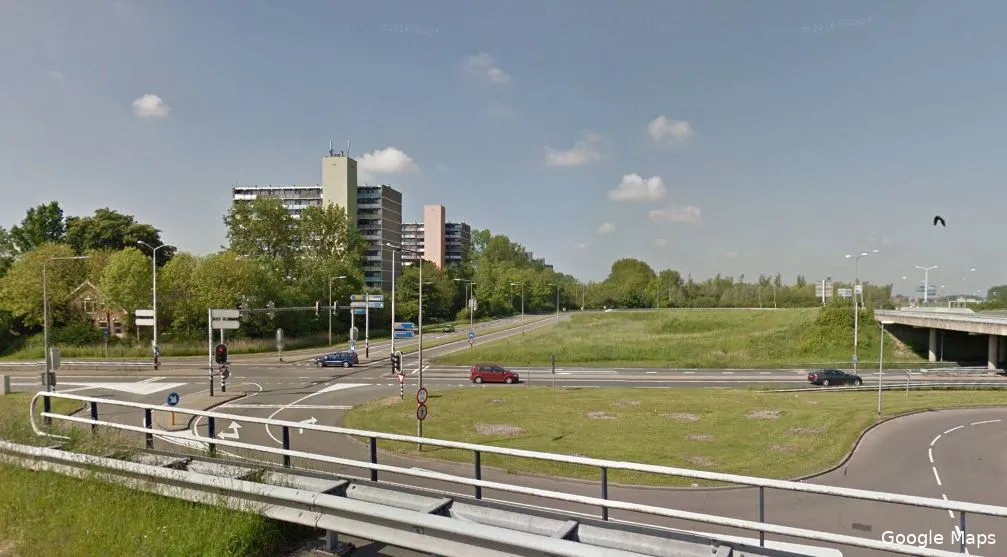 Werkzaamheden Knooppunt Reitdiep, Ring West en Ring Noord bijna klaar