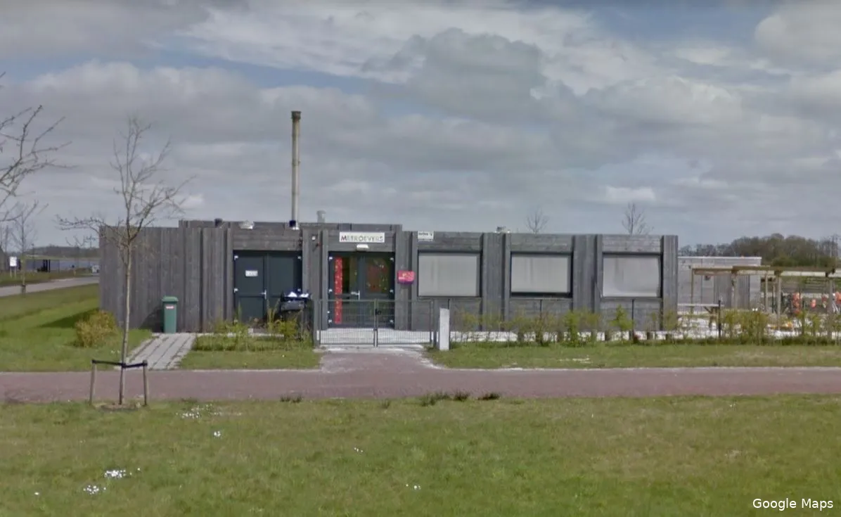 Tweede basisschool start na zomervakantie in Meerstad