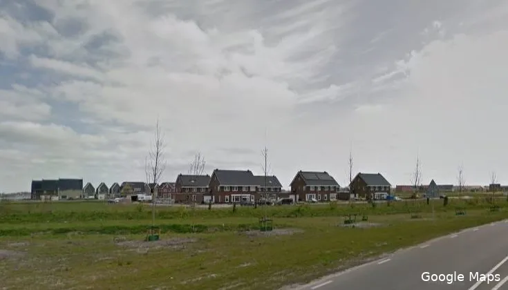 Nieuwe plaatsnaamborden rondom Meerstad