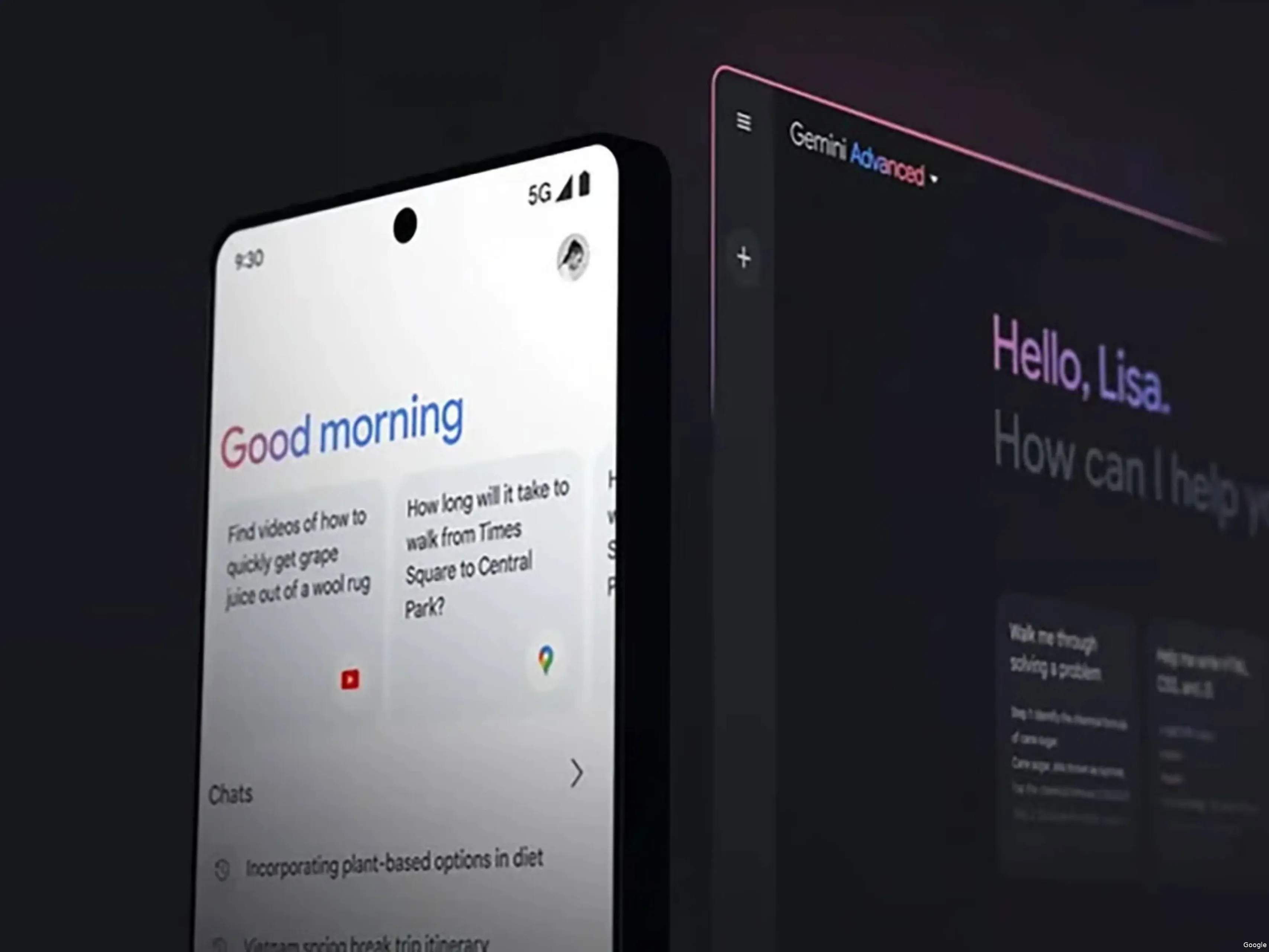 Zo kun je een jaar gratis gebruik maken van Google Gemini Pro