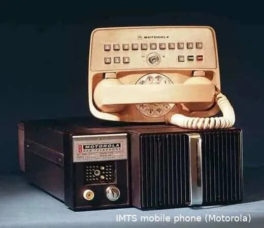 mobile telecommunications