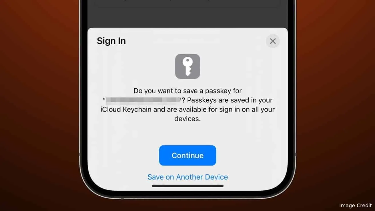 iOS 26 Lets Users Transfer Passkeys to Android and Windows