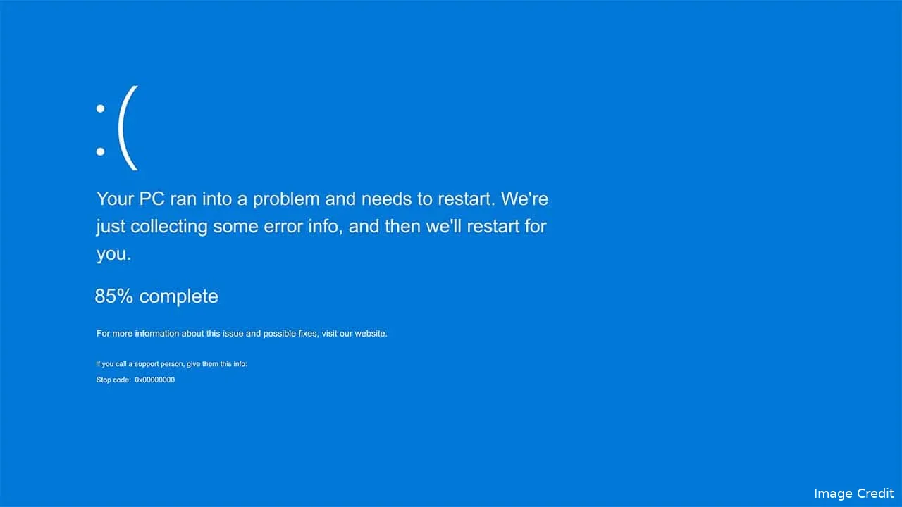 How to Fix Blue Screen of Death Errors