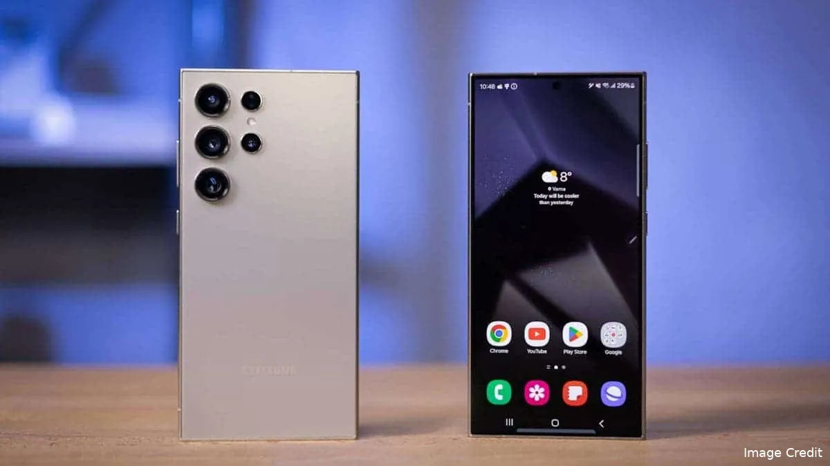 Best Smartphones for Screen Quality in February 2025