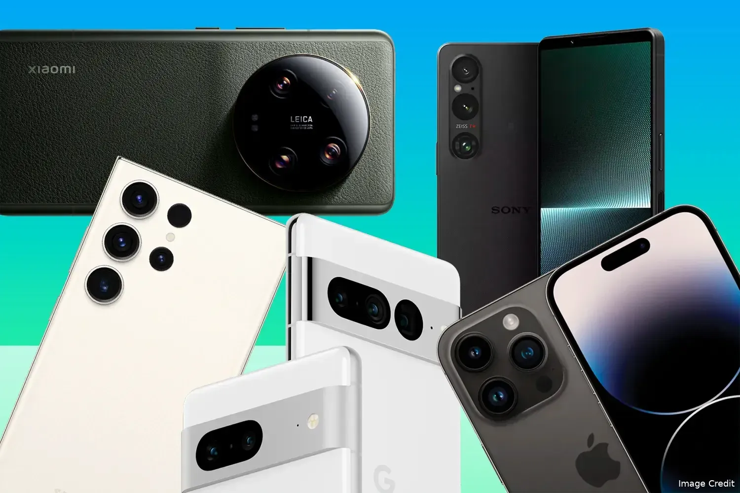 TOP 10 Camera Phones you can buy this Summer