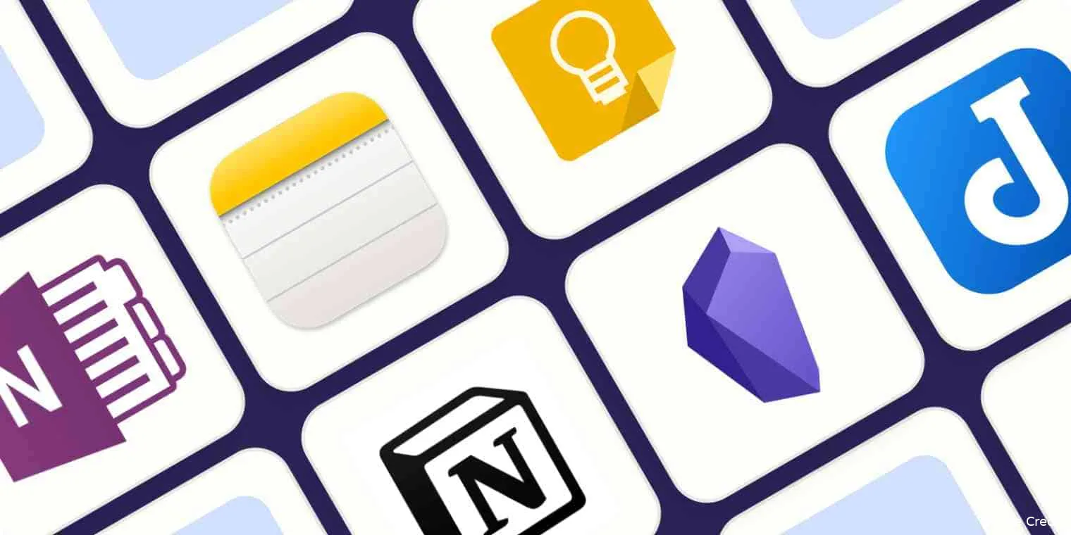 The Ultimate Comparison of Android Note-Taking Apps