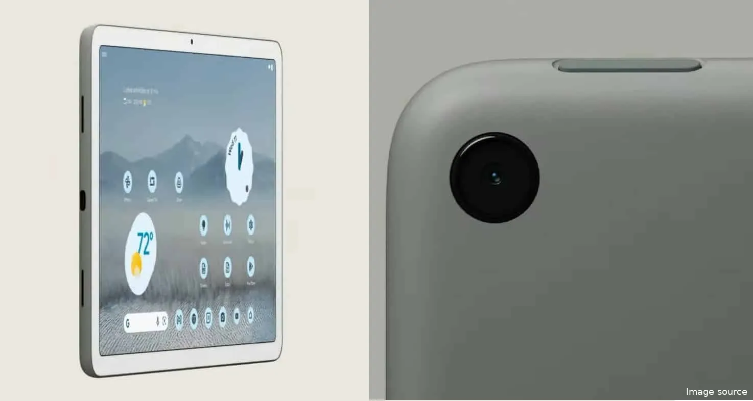 Google Pixel tablet details unveiled with exciting new features!