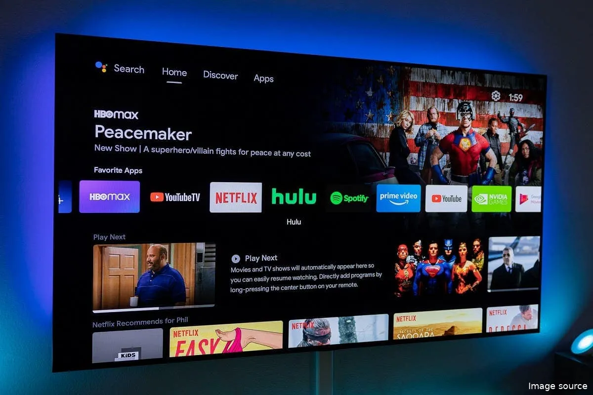 Google launches Composer for TV framework