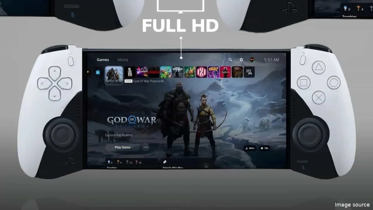 A portable PlayStation console is coming soon: Everything we know