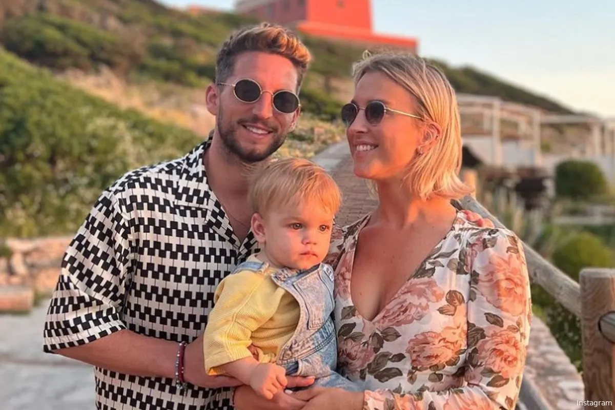 Kat Kerkhofs onthult over huwelijk met Dries Mertens: 