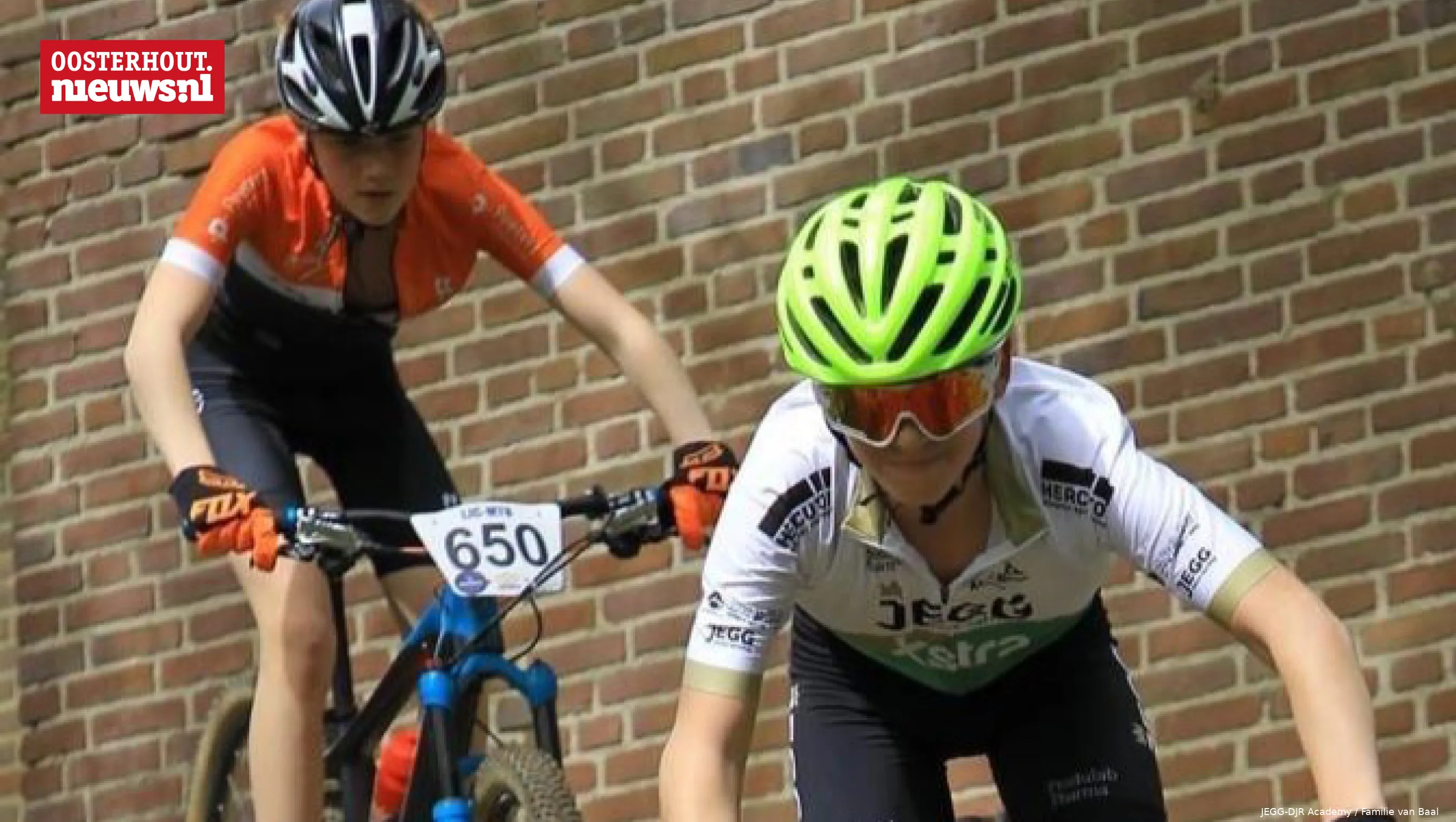 Faas mist nipt podium en Art in tweestrijd met zijn Tilburgse rivaal