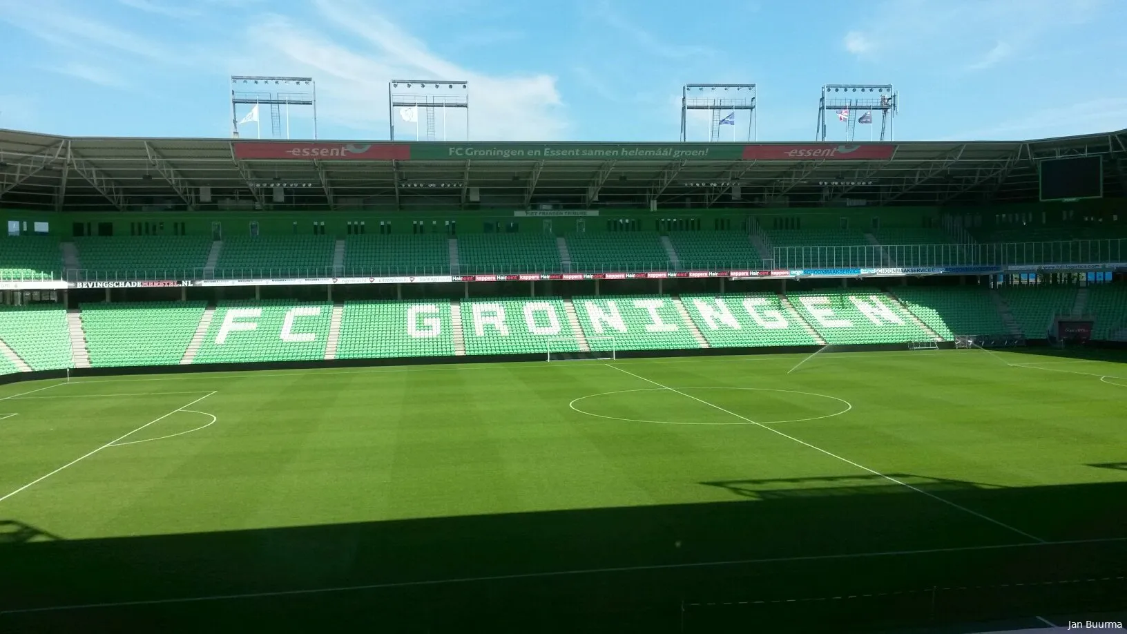 FC Groningen verliest ook laatste wedstrijd